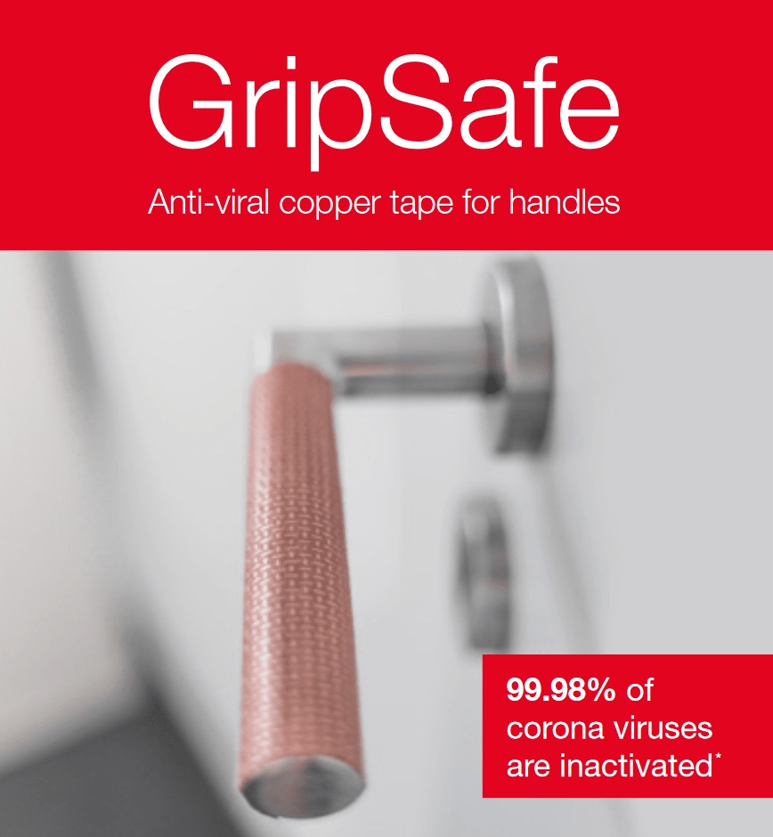 Everest uPVC Door Handle (48pz) Replacement