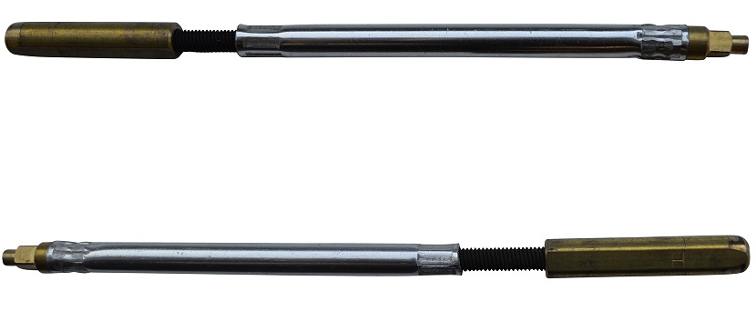 Saracen Deadlock Rods Snap Fit