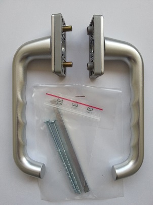 Tilt and Slide, and Patio, Door Handles